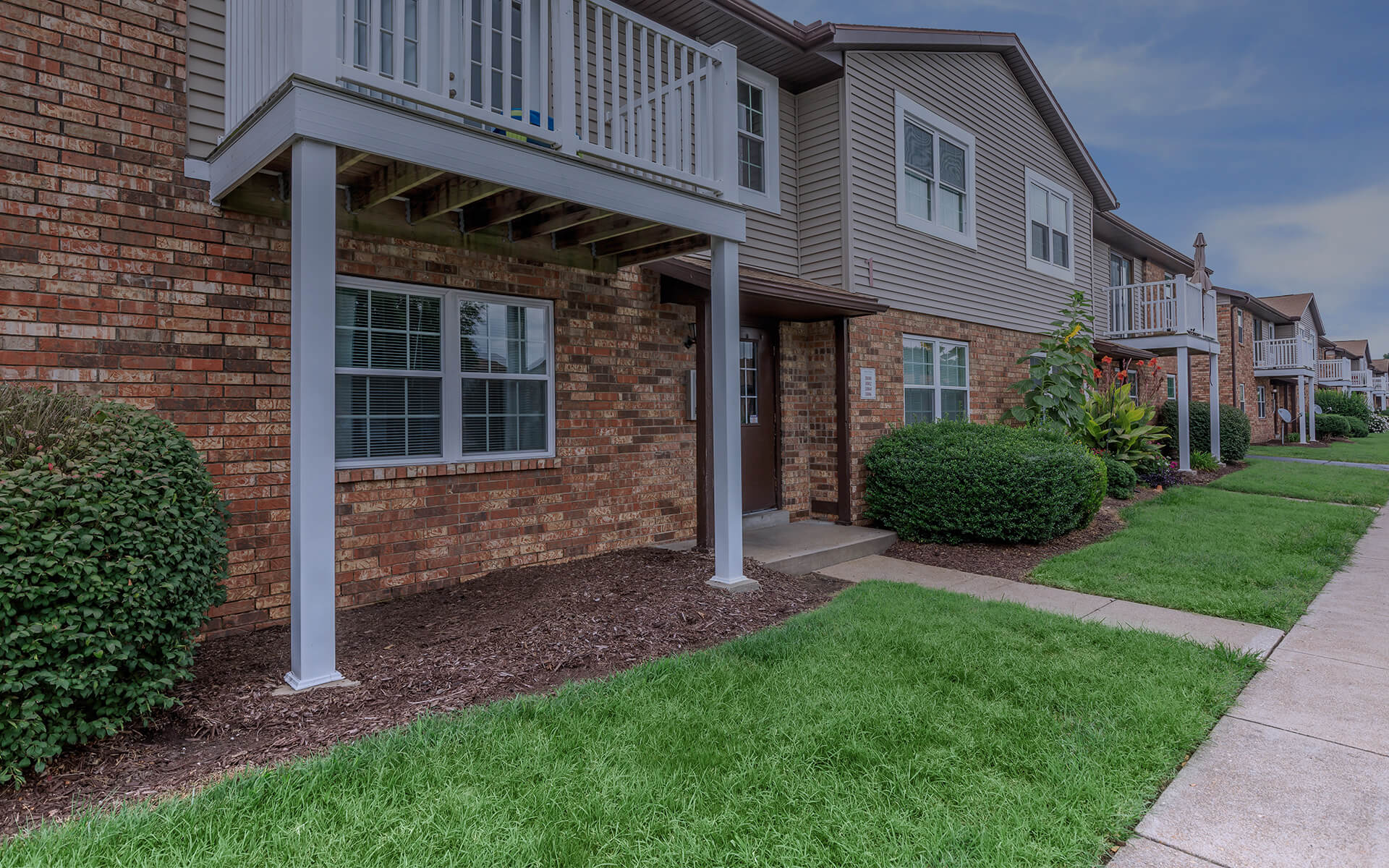 Terra Trace - Apartments in Evansville, IN